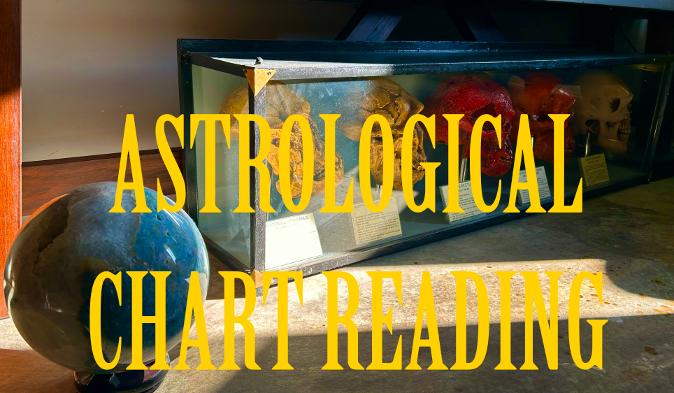 30 Minute Personal Astrological Chart Reading by Goliath – Welcome